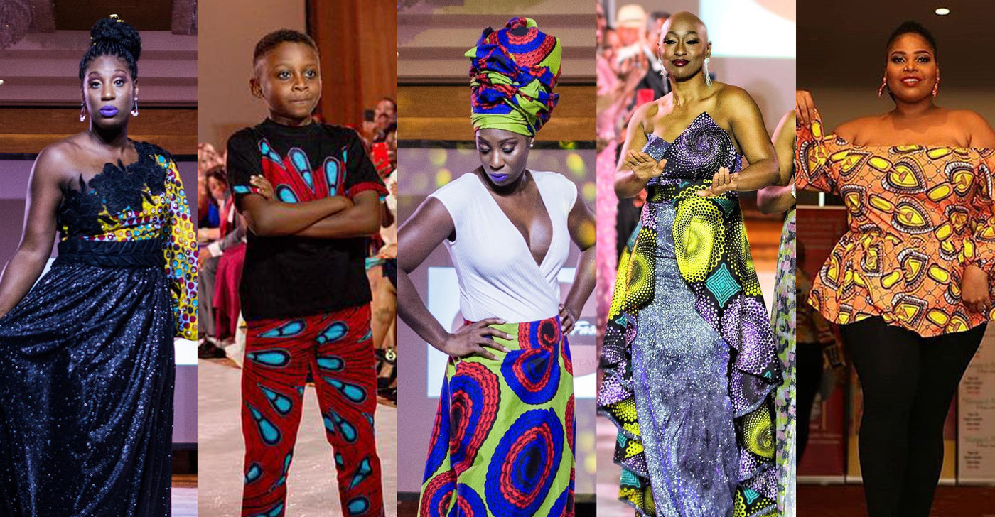 Prestige Style Fashion | African Clothing, Dresses, Shirts, Tops ...