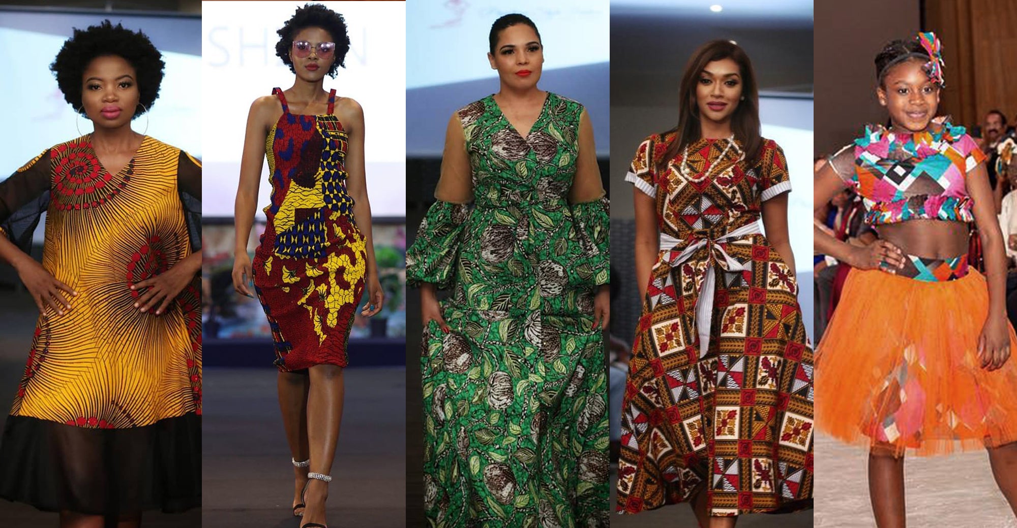 Prestige Style Fashion | African Clothing, Dresses, Shirts, Tops ...